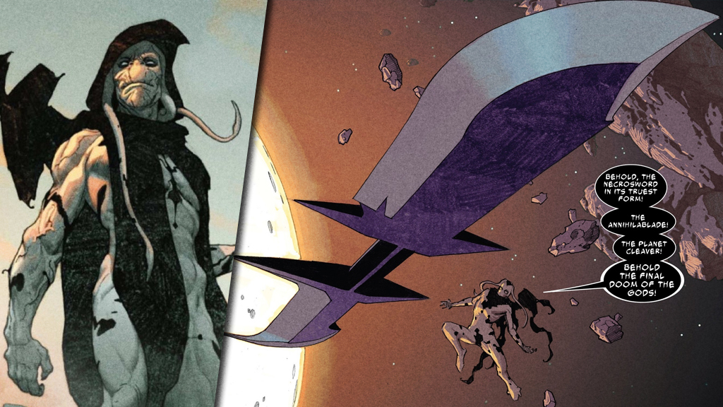 The super villain God Slayer Geer debuts, and more and more super ...