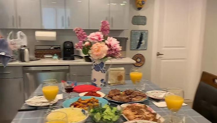 The 57-year-old actor Sun Sihan settled in the United States! Separated ...