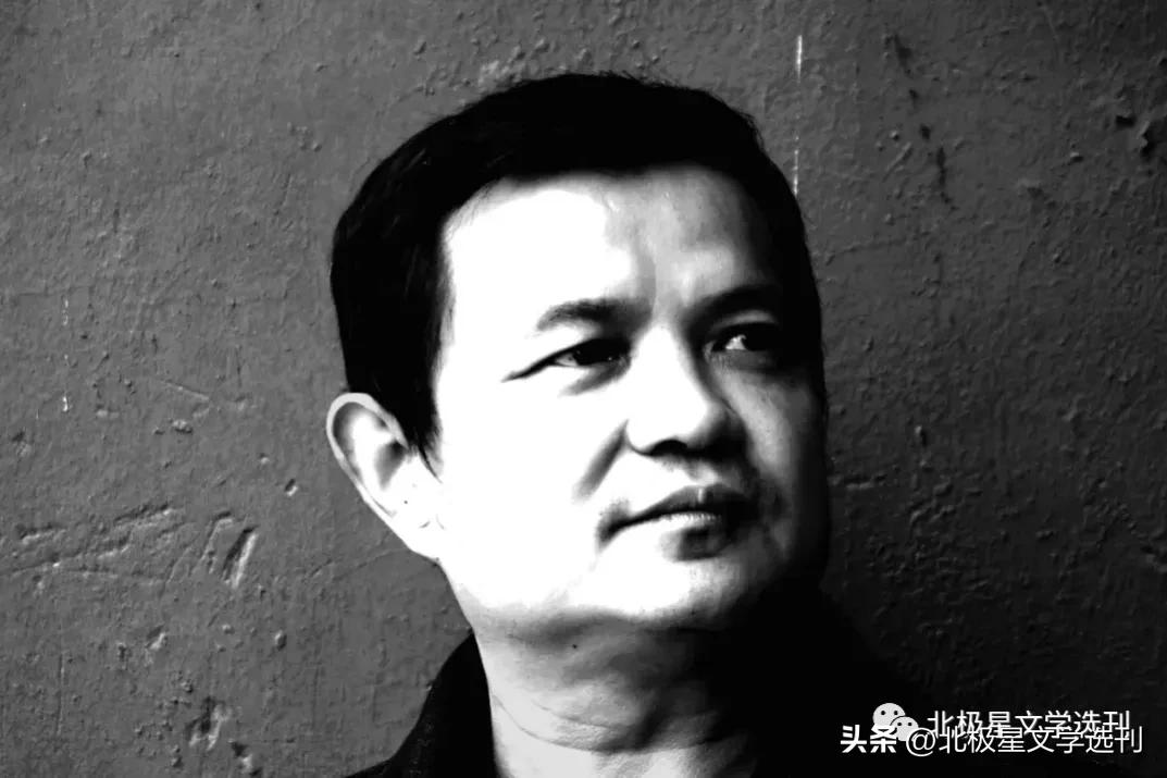 Three most effective contemporary poets: Yu Jian, Ma Qi, Wang Dandan ...