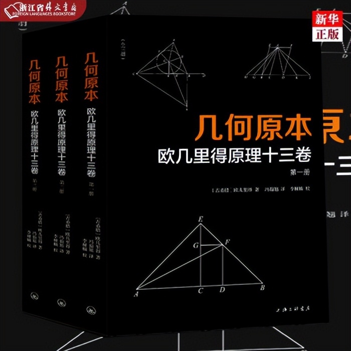 The Elements of Geometry: History's First Great Mathematics Work - iNEWS