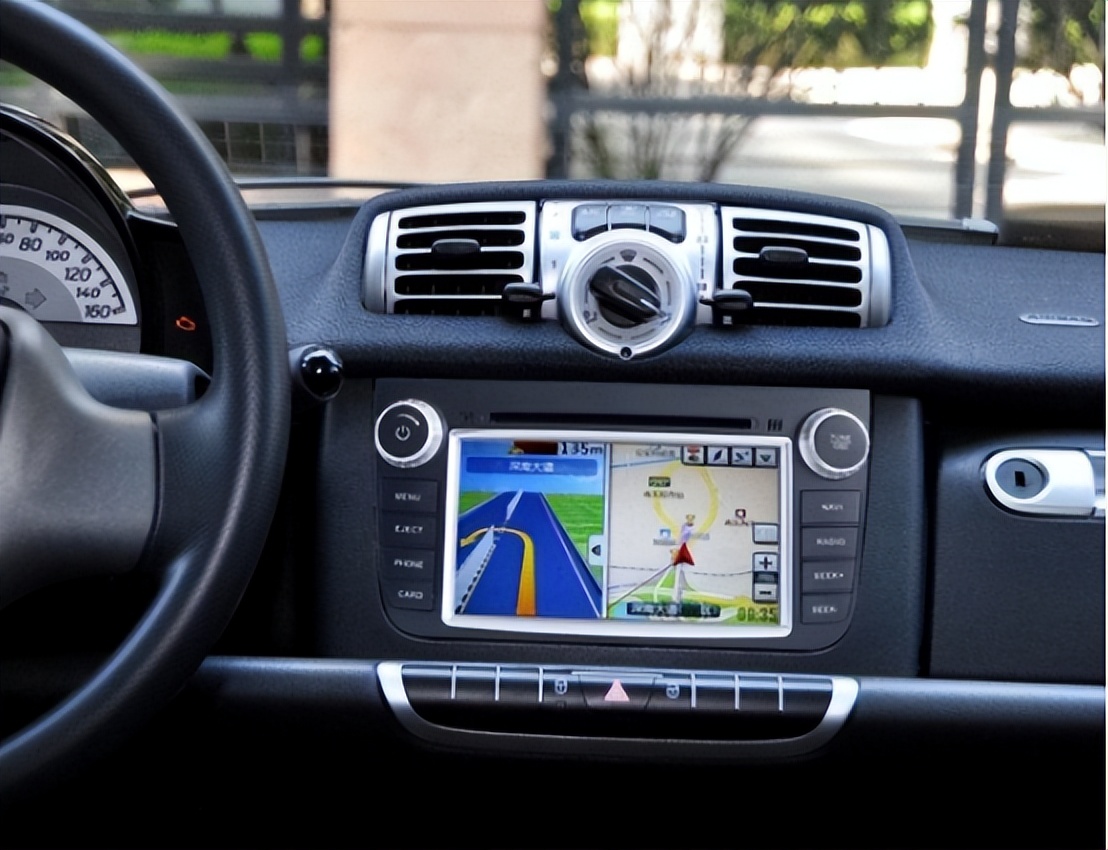 The navigation giant has fallen! Once defeated AutoNavi with a 77% ...