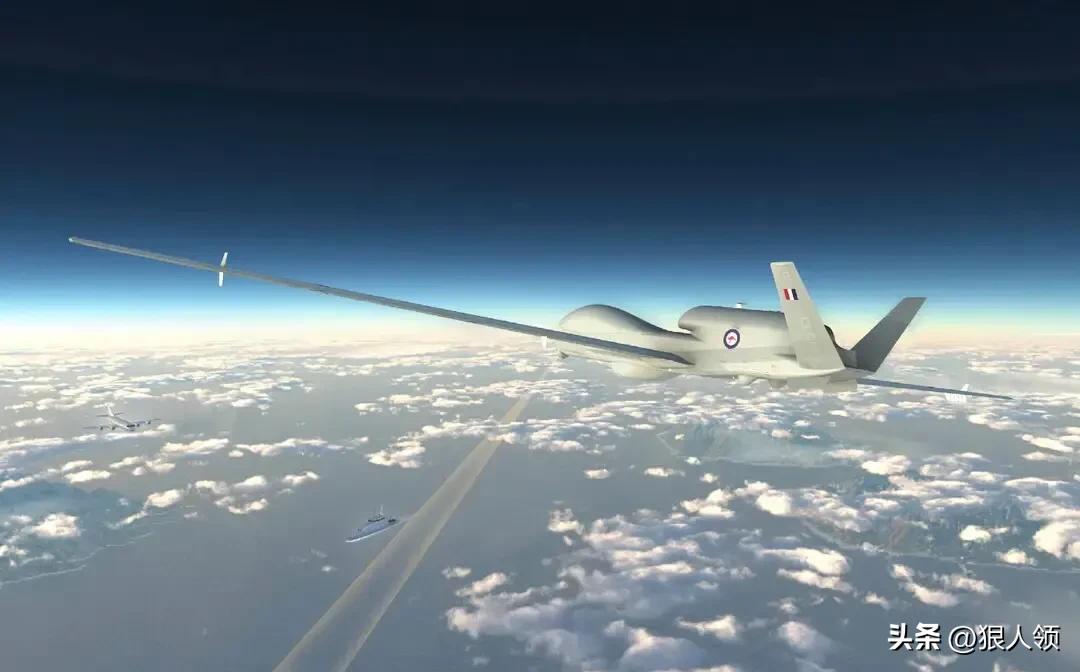 North Korea taught the Russian army a lesson! The "Global Hawk" flew ...