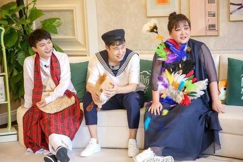 Li Jialin, chief producer of "Youth Travels 3": All the current ...