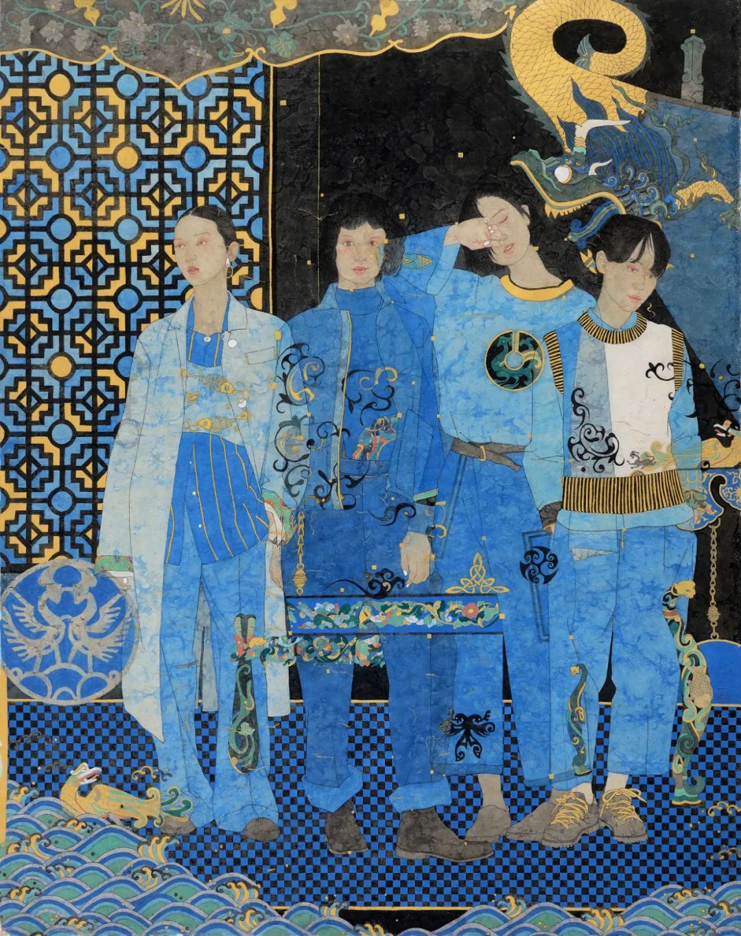 Yang Jing║ Song of Chunyun - iNEWS