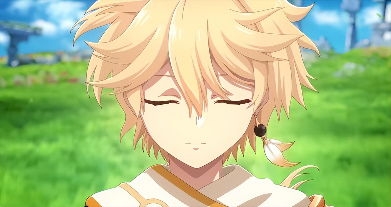 "Yuan Shen" is about to be animated, and it will join hands with UFO ...