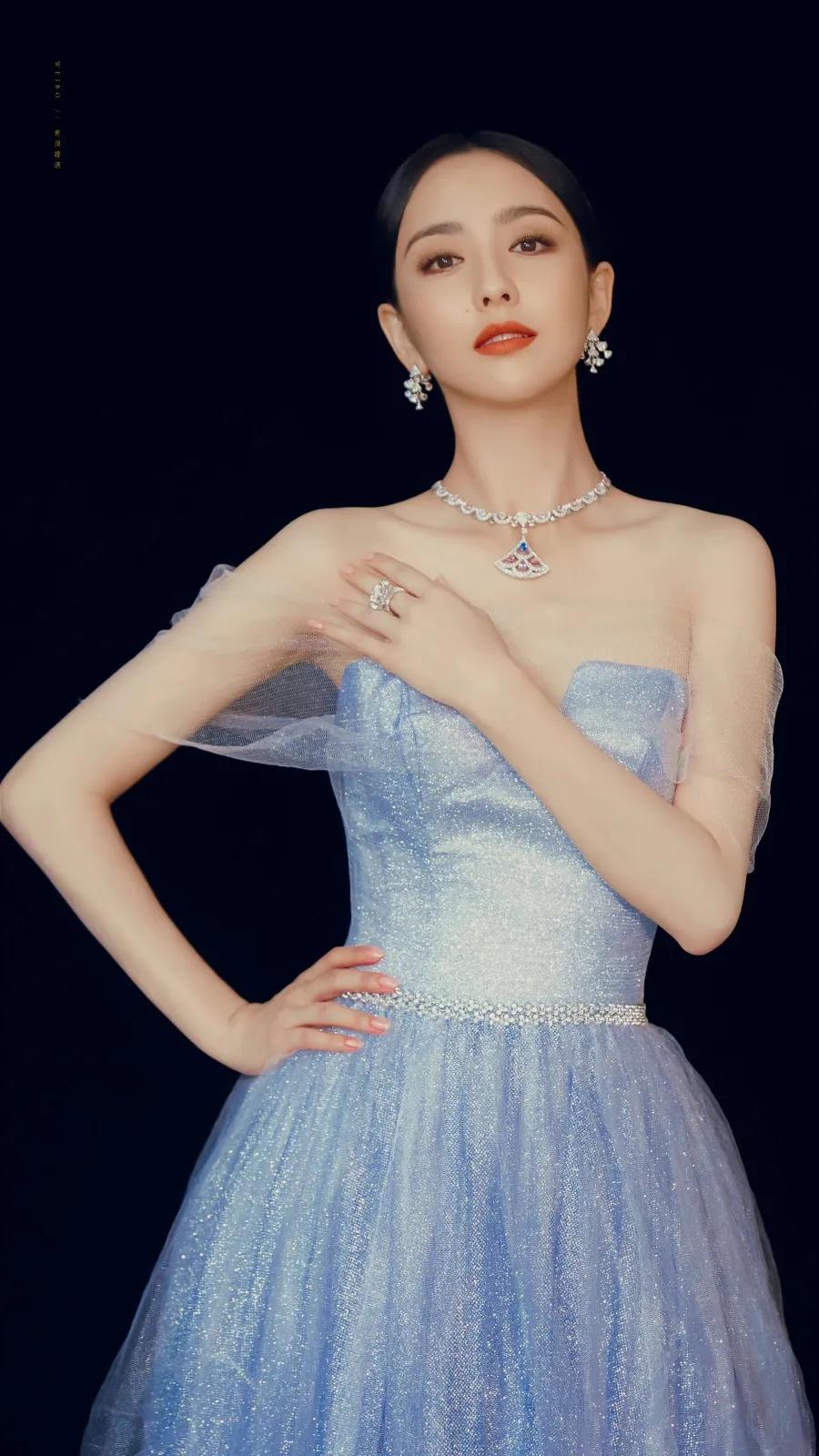 Tong Liya is so beautiful - iMedia