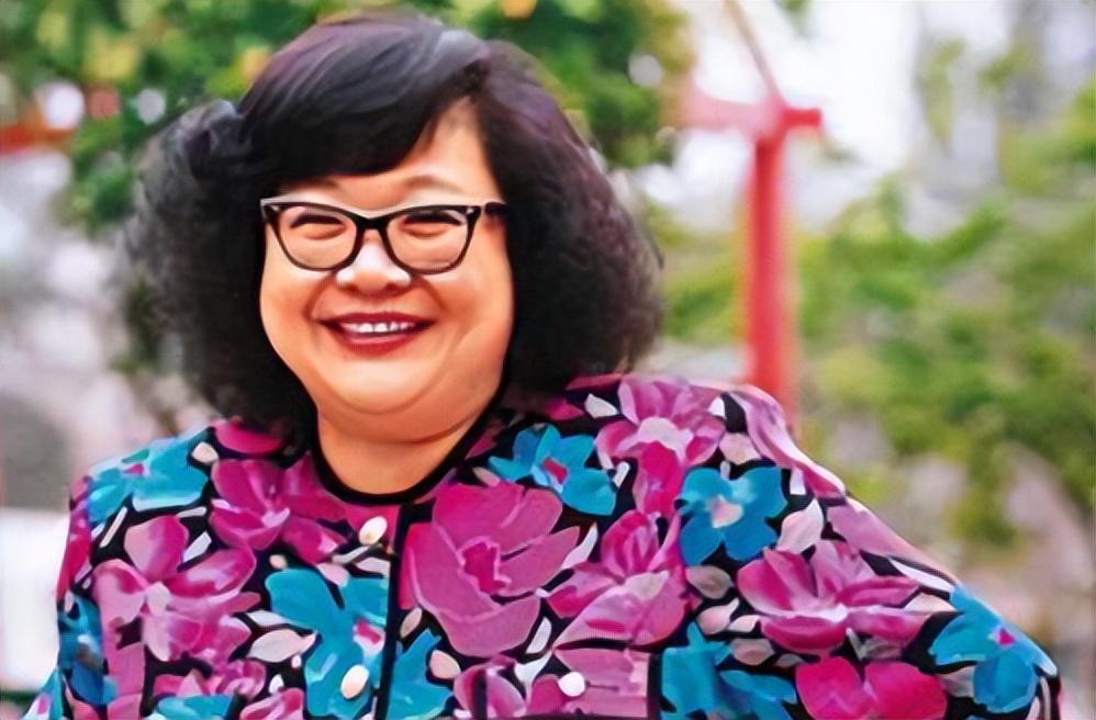 "Fat Sister" Lydia Lydia took the risk of giving birth to a daughter ...