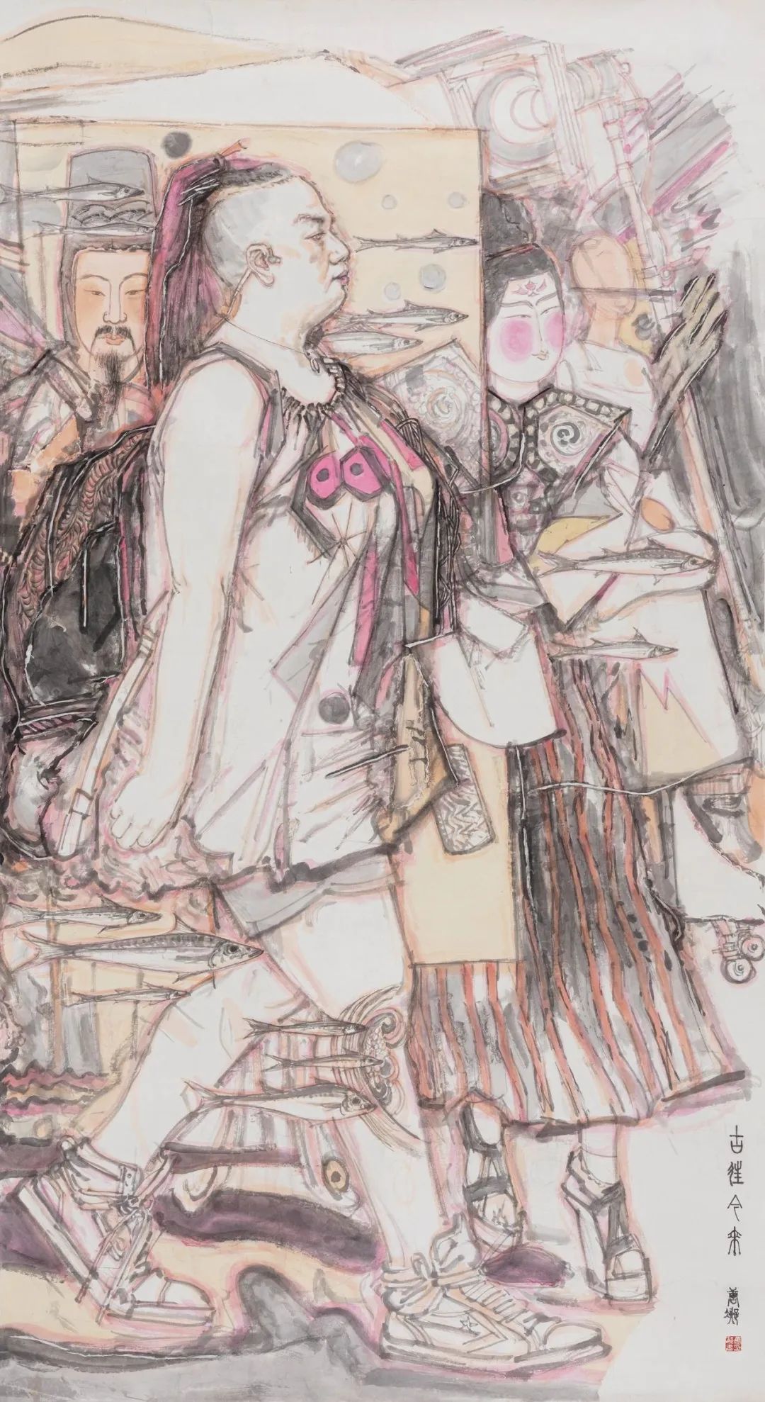 Tang Ning║ Inheriting the past and opening up the present—progress in ...