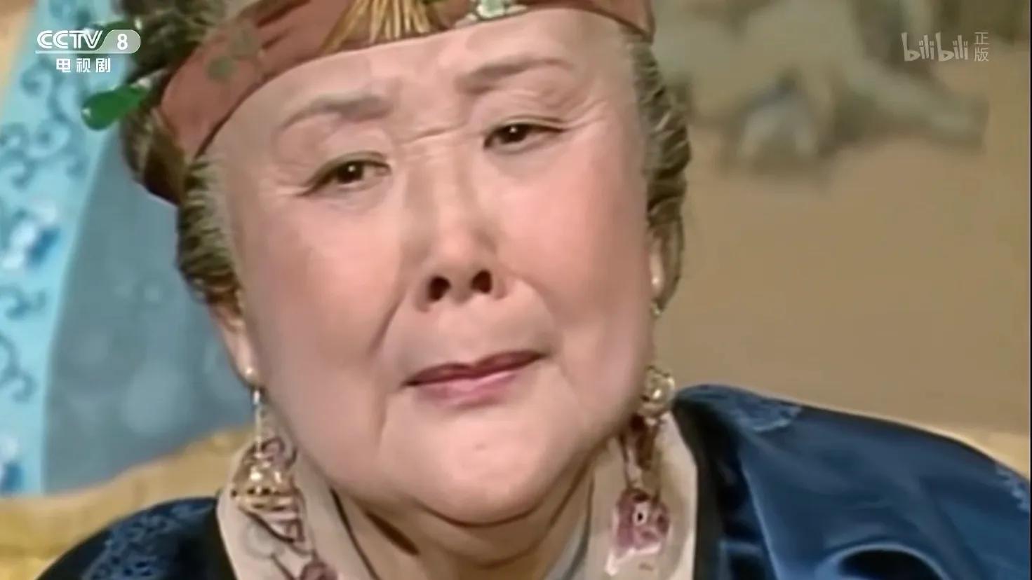 "Dream of Red Mansions" serialization: a glimpse of Jia Mu's wisdom ...
