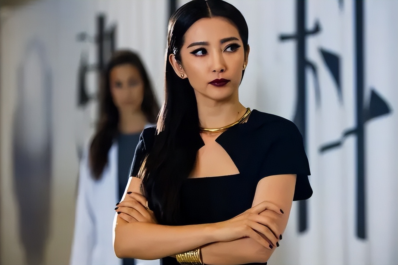 Revisiting Li Bingbing's "Hui Niang Wanxin", it is a pity that she gave ...