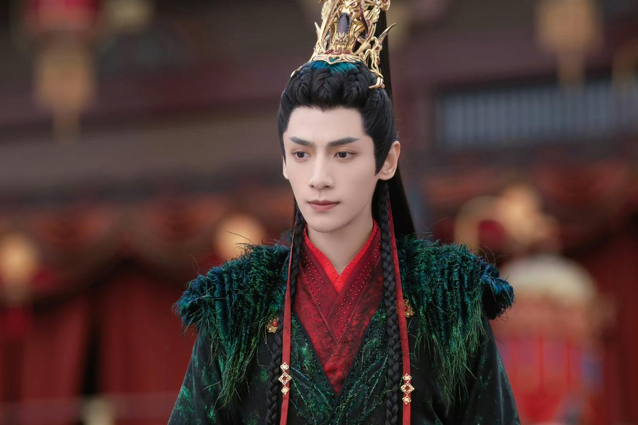 "Till The End Of The Moon" six big marriages, every time more cruel, only Bai Ziqian and Li Susu ...