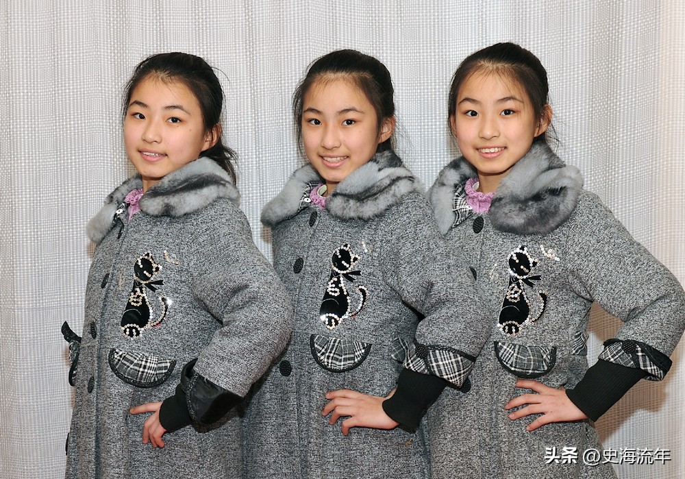 The four stories of triplet girls are fresh and timeless, full of true ...