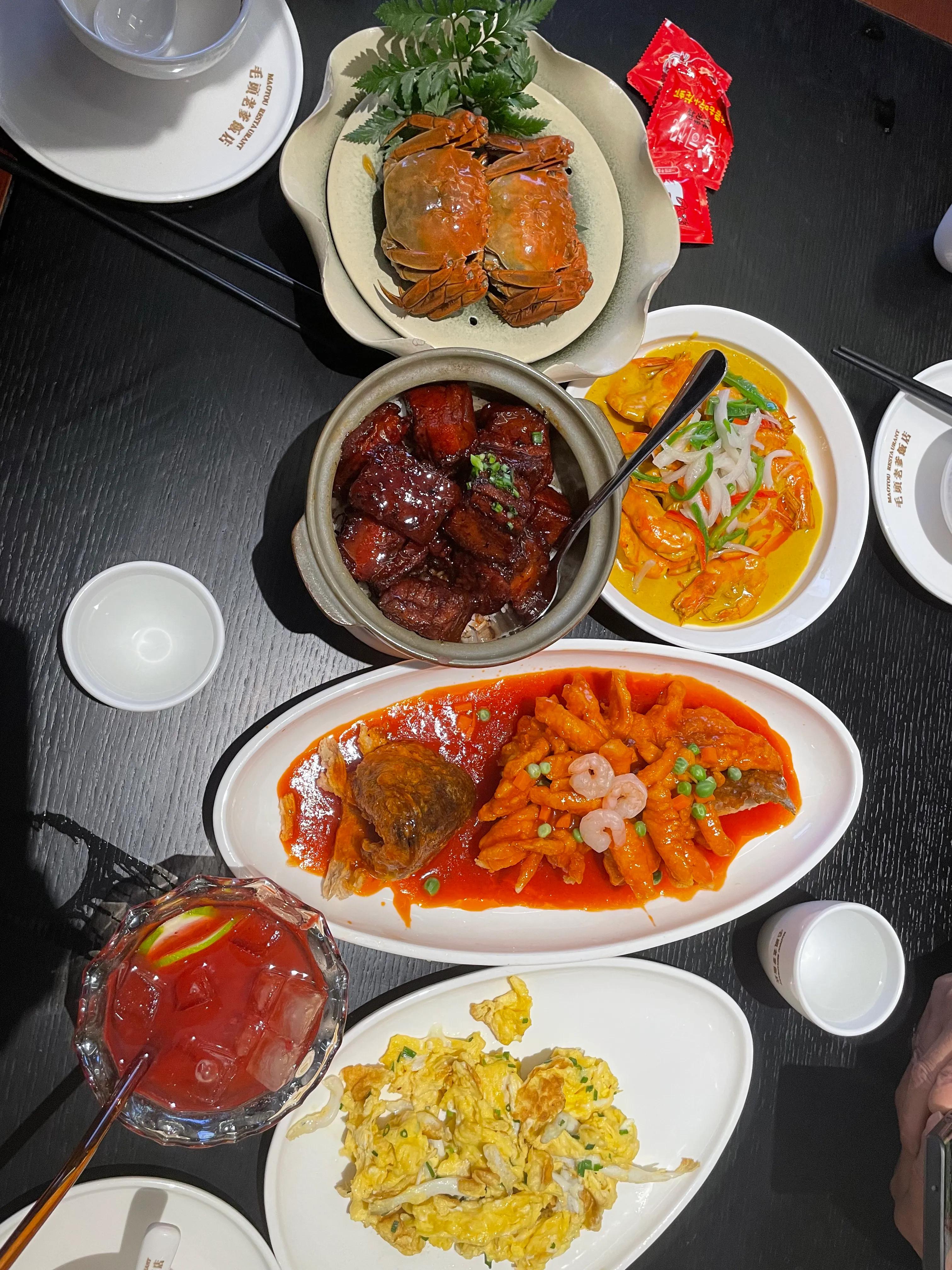 Chinese New Year reunion dinner - iNEWS