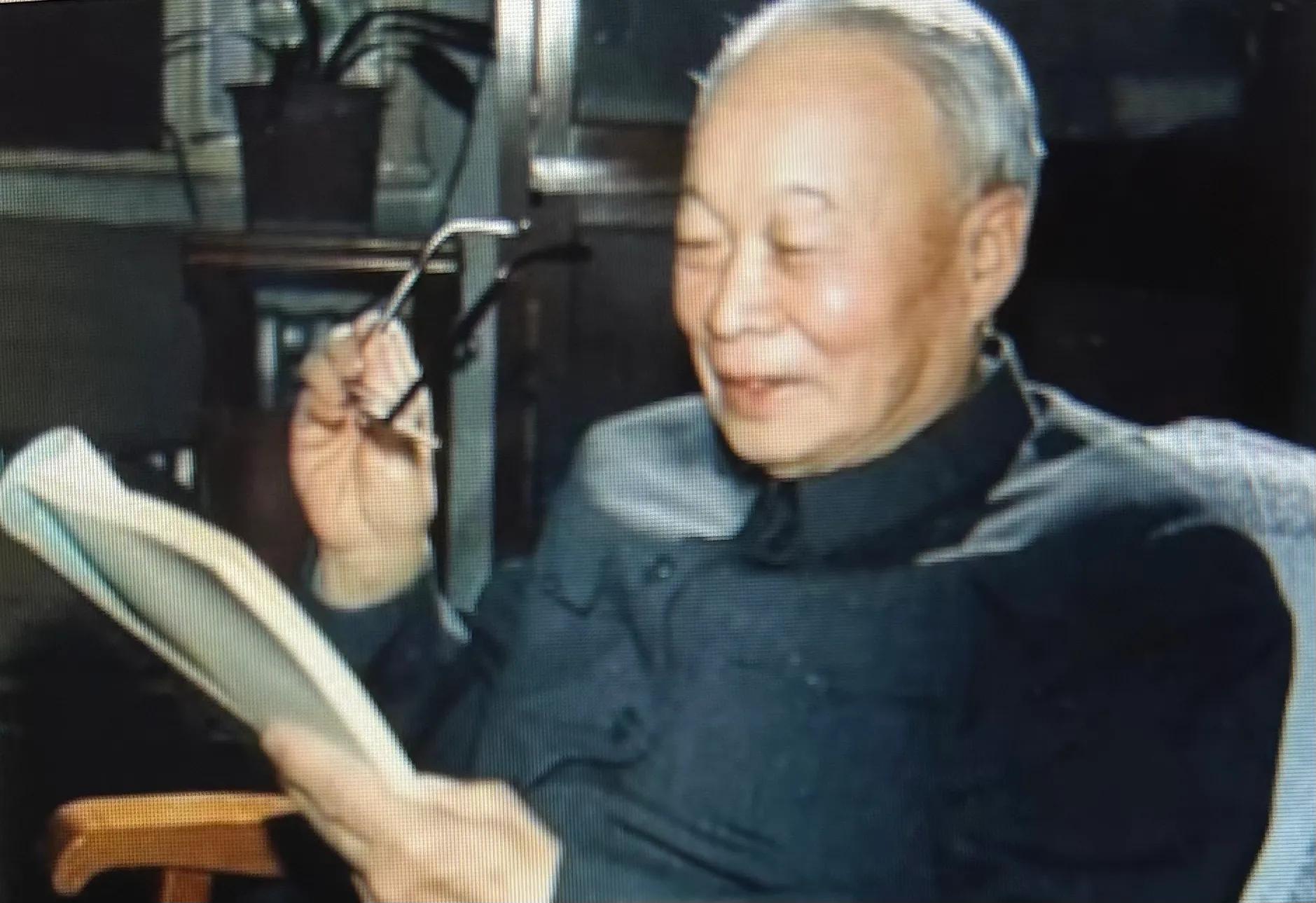 The family and children of "China's Curies" Qian Sanqiang and He Zehui ...