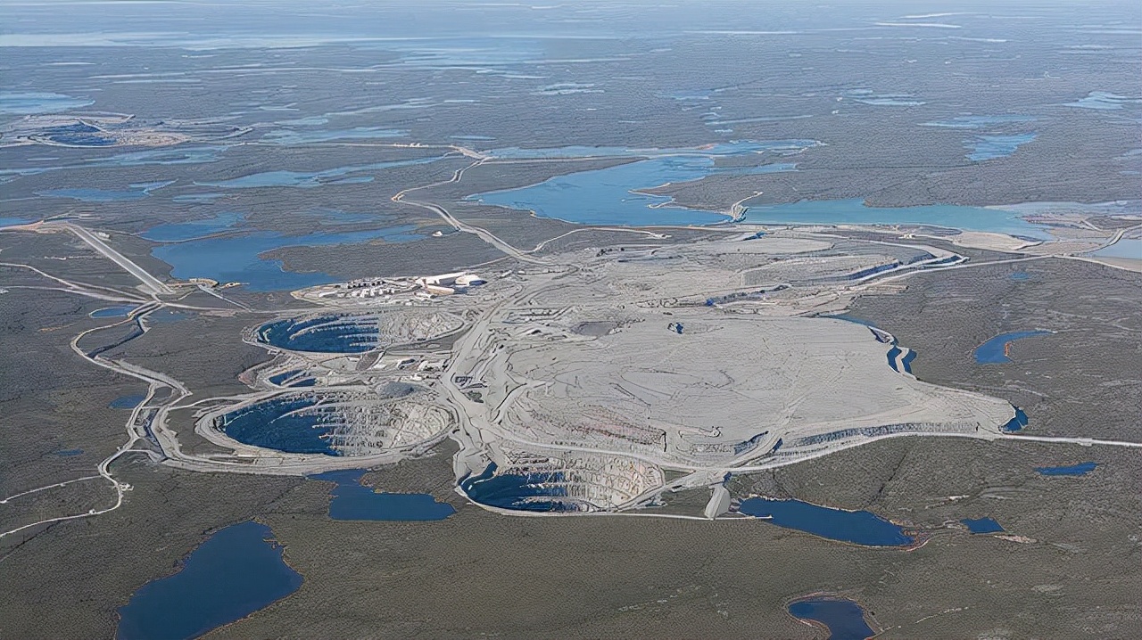 2020-2021: What happened in the global diamond mines?(Down) - iNEWS