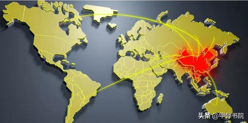 The era of China's internationalization has ended, and the era of the ...