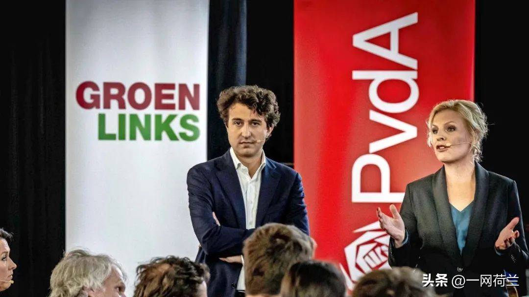 A new way of playing political games, the Dutch left-wing camp began to ...