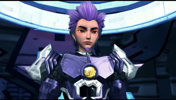 Super Beast Arms: a philosophical animation in a mecha coat - iNEWS