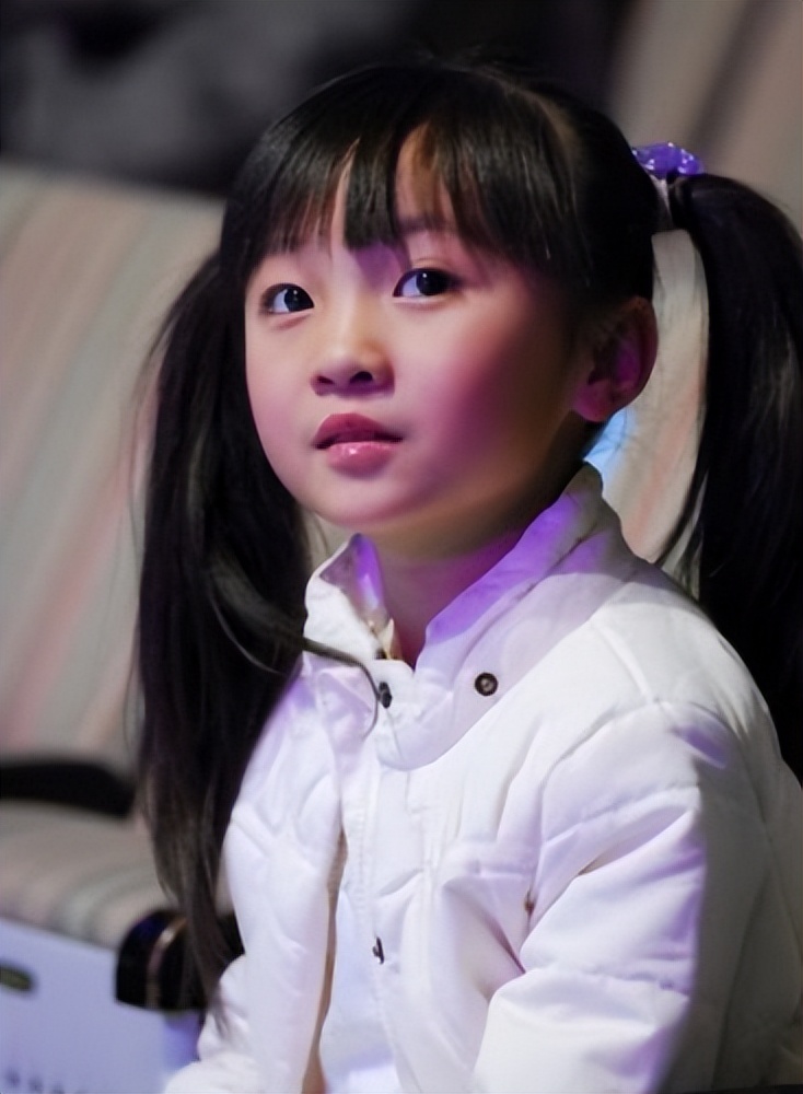 14 years later, Lin Miaoke, who made Zhang Yimou feel guilty for life ...