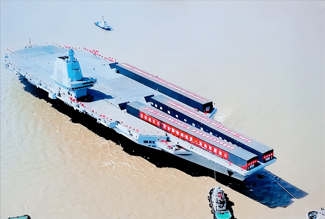 How is the current situation of No. 003 aircraft carrier? Will it be ...