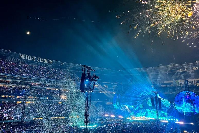Celebrity concerts are held together, driving 3 billion in consumption ...
