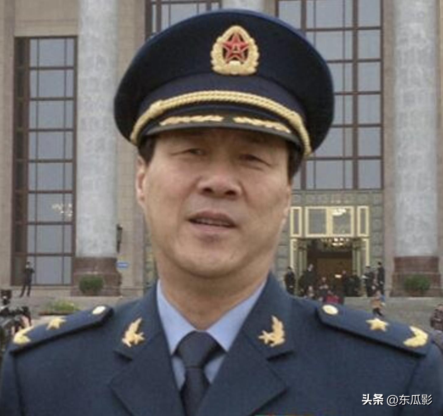 He is the grandson of Mr. Zhu. He wanted to join the army but was ...