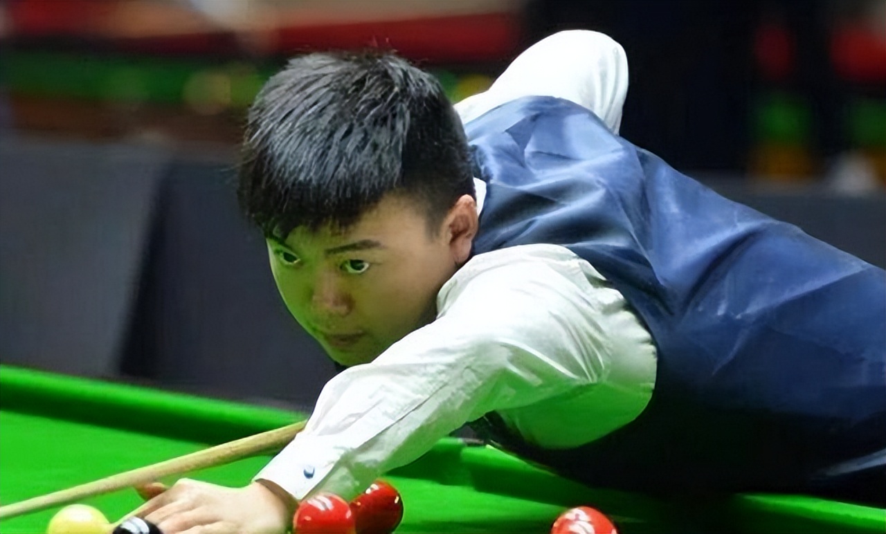 4-0, too easy, the Chinese teenager swept the snooker queen and entered ...