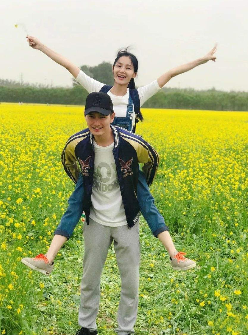 Wang Yu and Wang Yuanke: Love at first sight, secret crush, now married ...