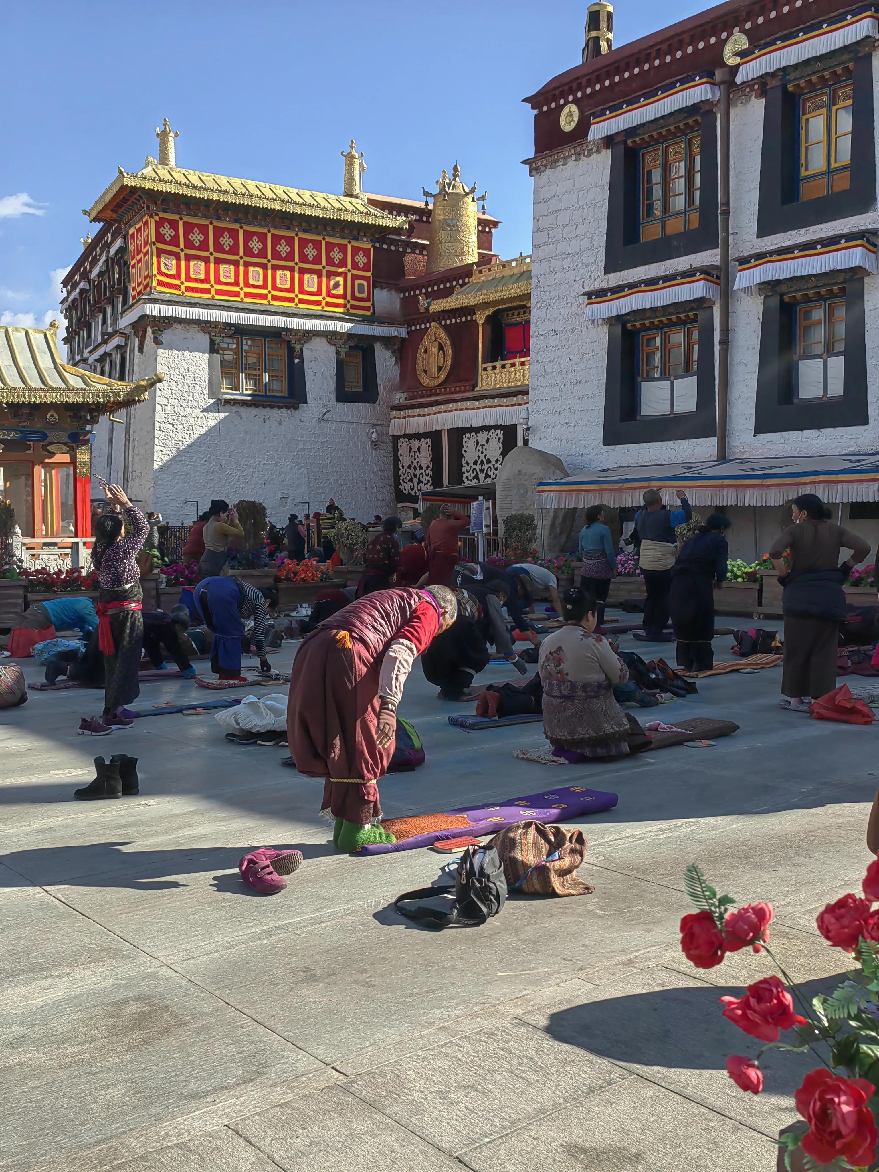 Taking the train to Tibet (6) - iNEWS