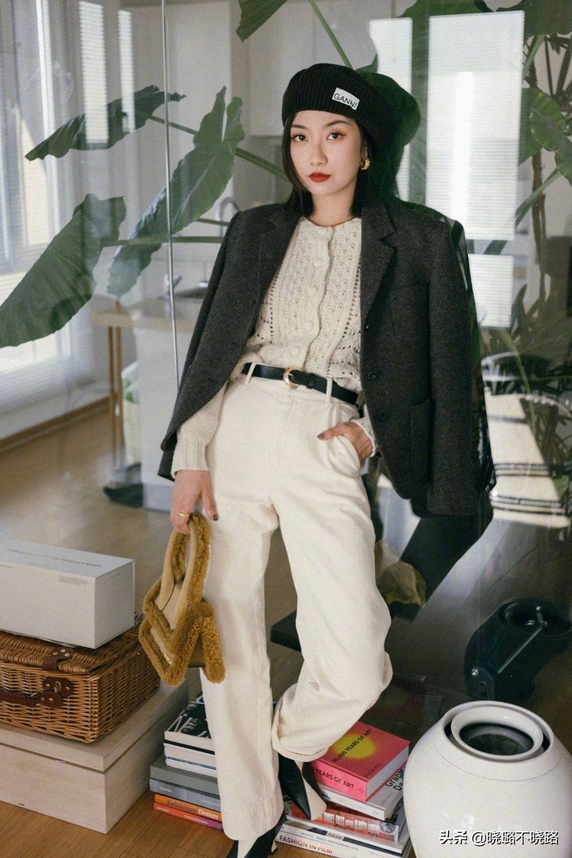 Women who "can dress up" and "can't dress up" are obvious at a glance ...