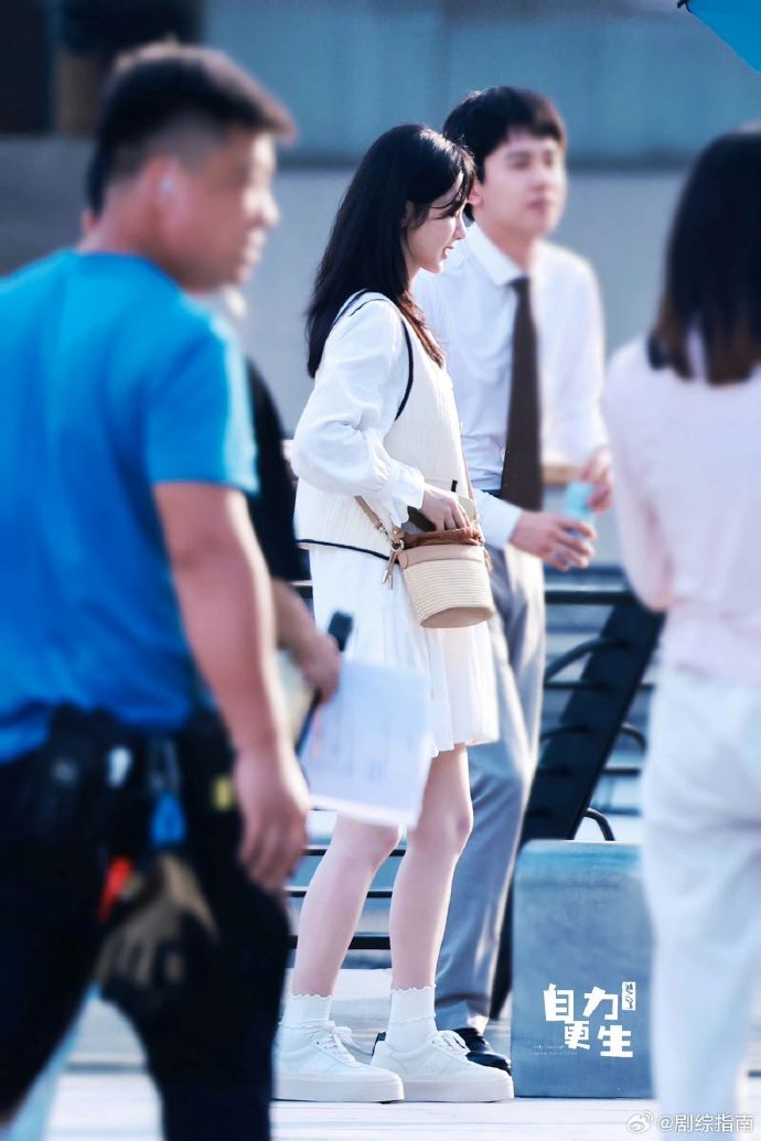 8.16 Drama: Cheng Yi, Feng Shaofeng, Cai Wenjing, Zeng Shunxi, Tian Xiwei, Zhang Ruoyun, Tan ...