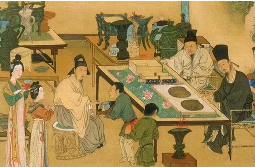 A Brief Analysis of Chinese Traditional Literati Painting——On Song ...