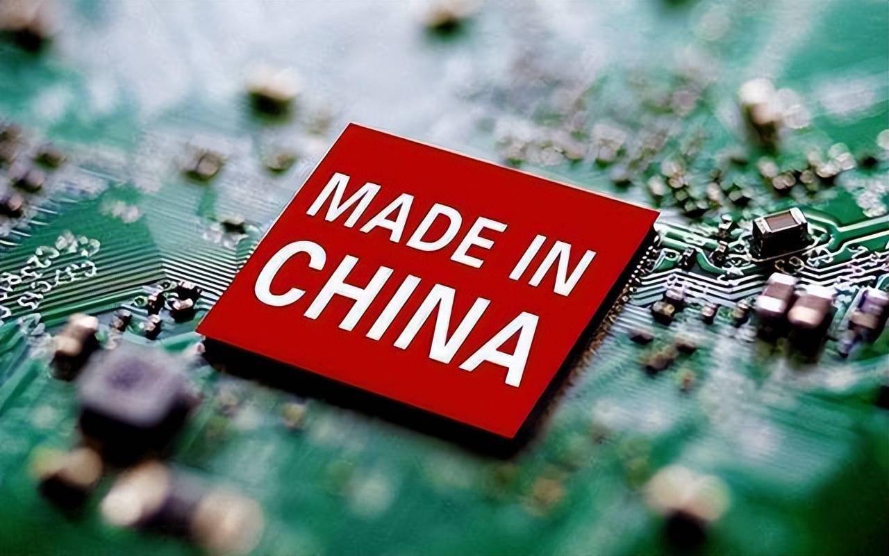 The 14nm is purely domestic, and the mass production of the 7nm process ...