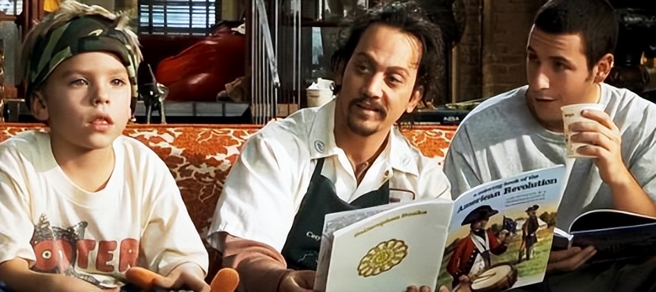 "Fake Dad": Facing a confused life, love can stimulate your infinite potential - iMedia