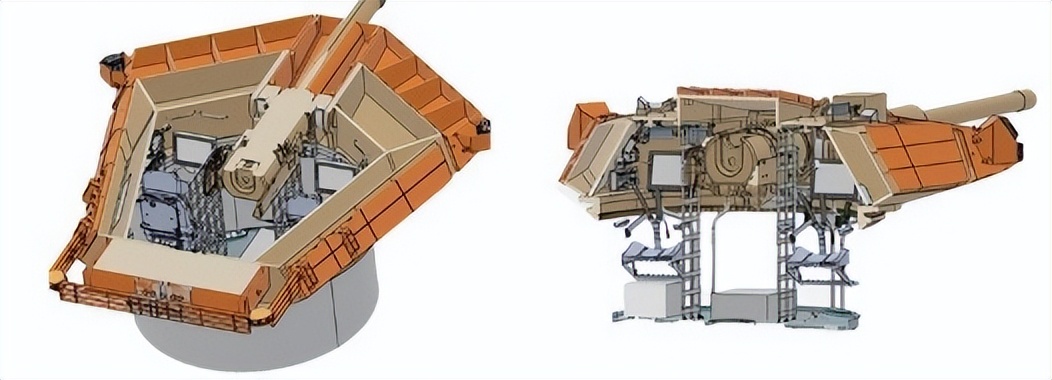 The Russian T90M was destroyed, and Turkey may obtain advanced armor ...