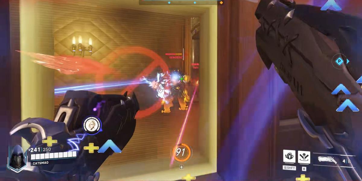 5V5 mode changes the rhythm of the lineup, the new version of "Return ...