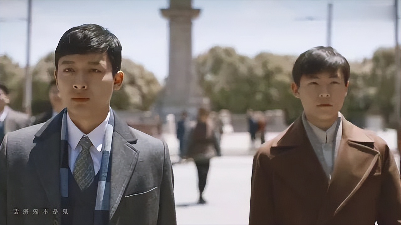 Wenhui's acting Wu Neng won the award. He is a young actor in "The Age ...