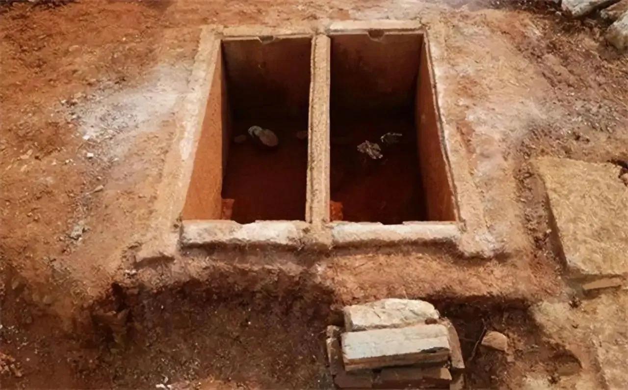 The joint burial tomb of the Kingdom of Jin was dug out in the ...