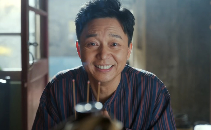 Liu Yijun's acting skills, as long as he pulls his hips a little, can't ...