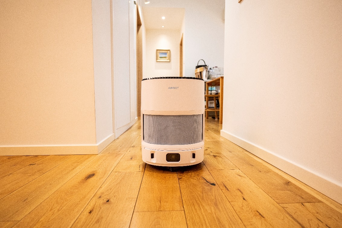 Aldehyde removal in new houses relies on mobile TA Cobos Qinbao AVA PRO ...