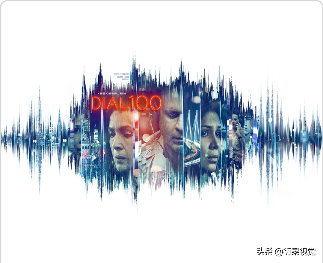 "Design dry goods" layout design graphic layout is more perfect - iNEWS