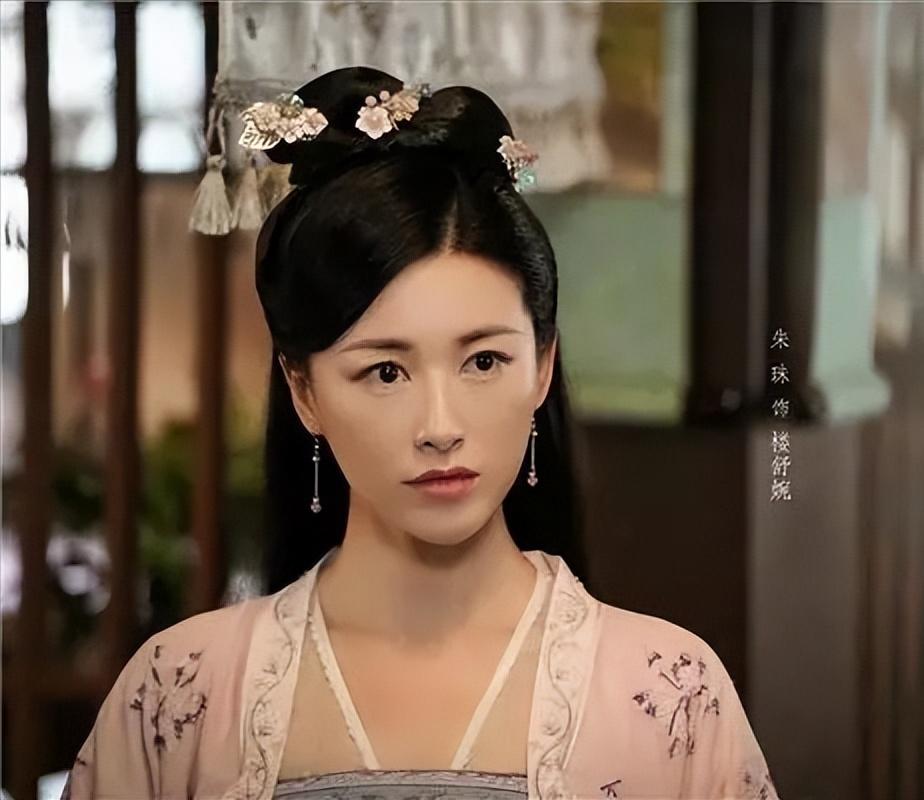 Zhu Zhu's "turbulent" past: fascinated by Prince Ferrari, fell in love ...