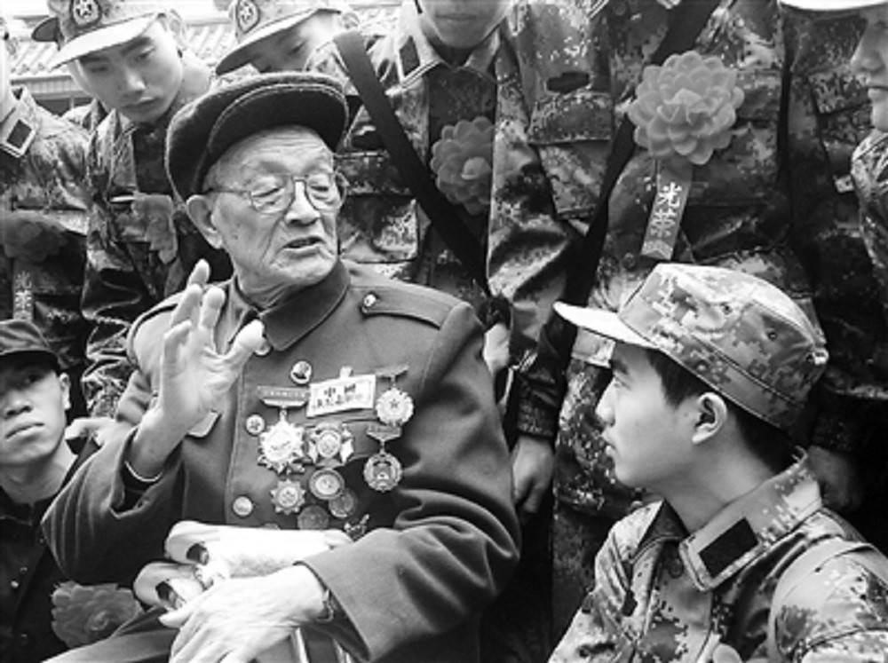 Chai Yunzhen has been incognito for more than 30 years, Kim Il Sung ...