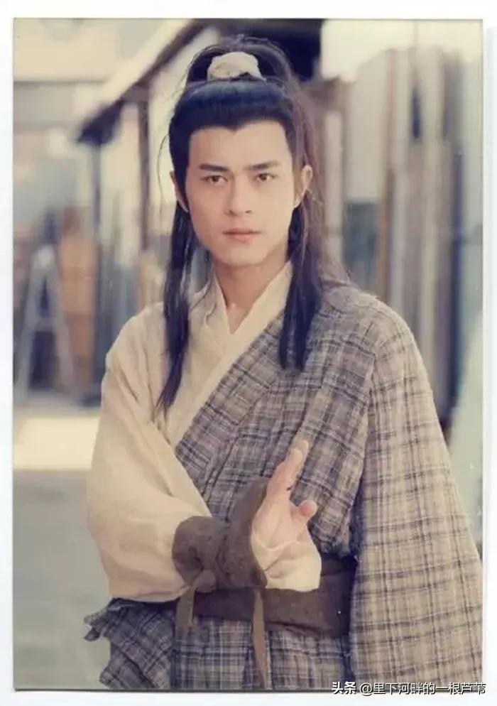 Yang Guo's favorite woman is her, not the little dragon girl - iNEWS