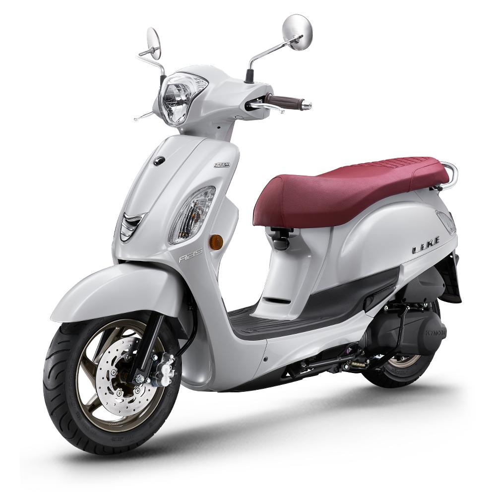 If you want to choose a scooter, Gwangyang's new 125, Secolon 150, and QJ350 can be used first ...