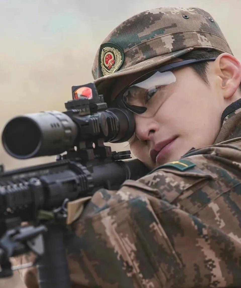 Jiang Luxia - iMedia