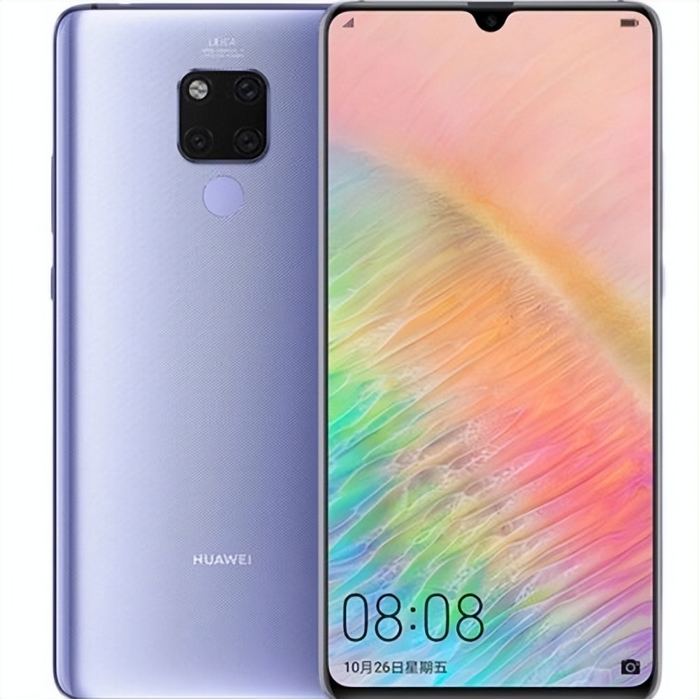 Inventory of the style and performance of Huawei Mate series mobile ...