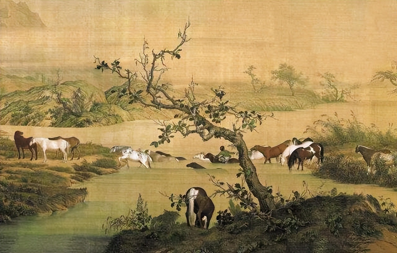 On the classification characteristics of ancient Chinese art works, its ...