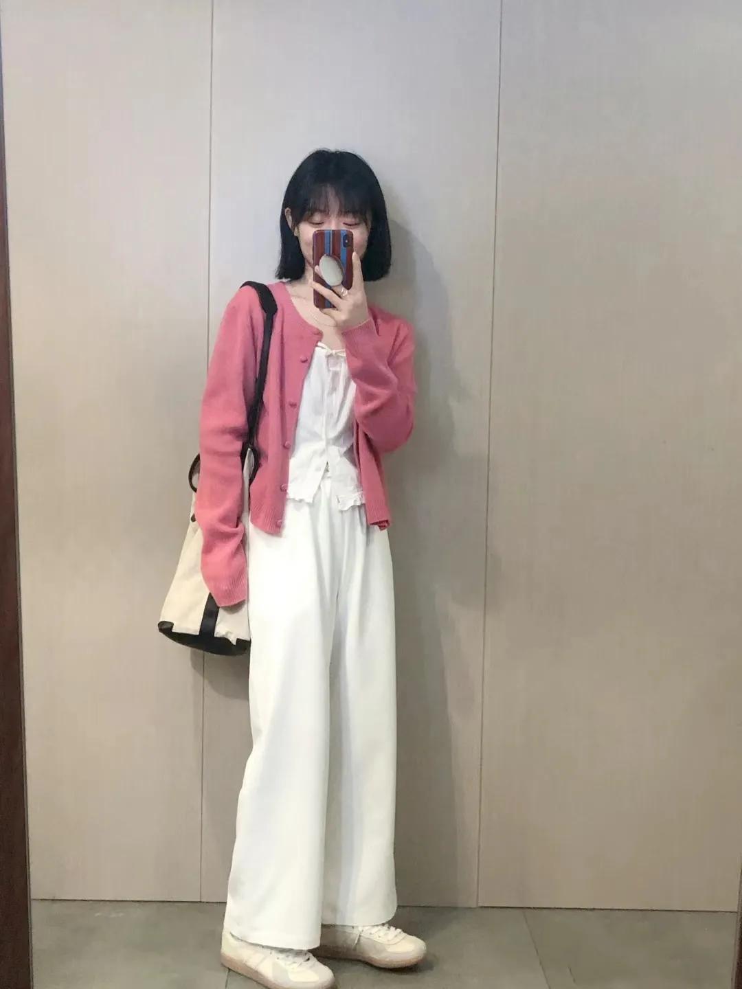 Gentle spring outfits, be a gentle girl - iMedia