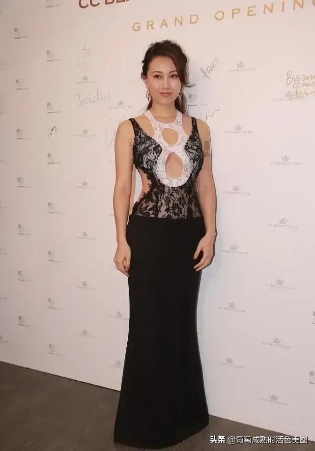 Sexy and charming: Yuan Jiamin - iNEWS